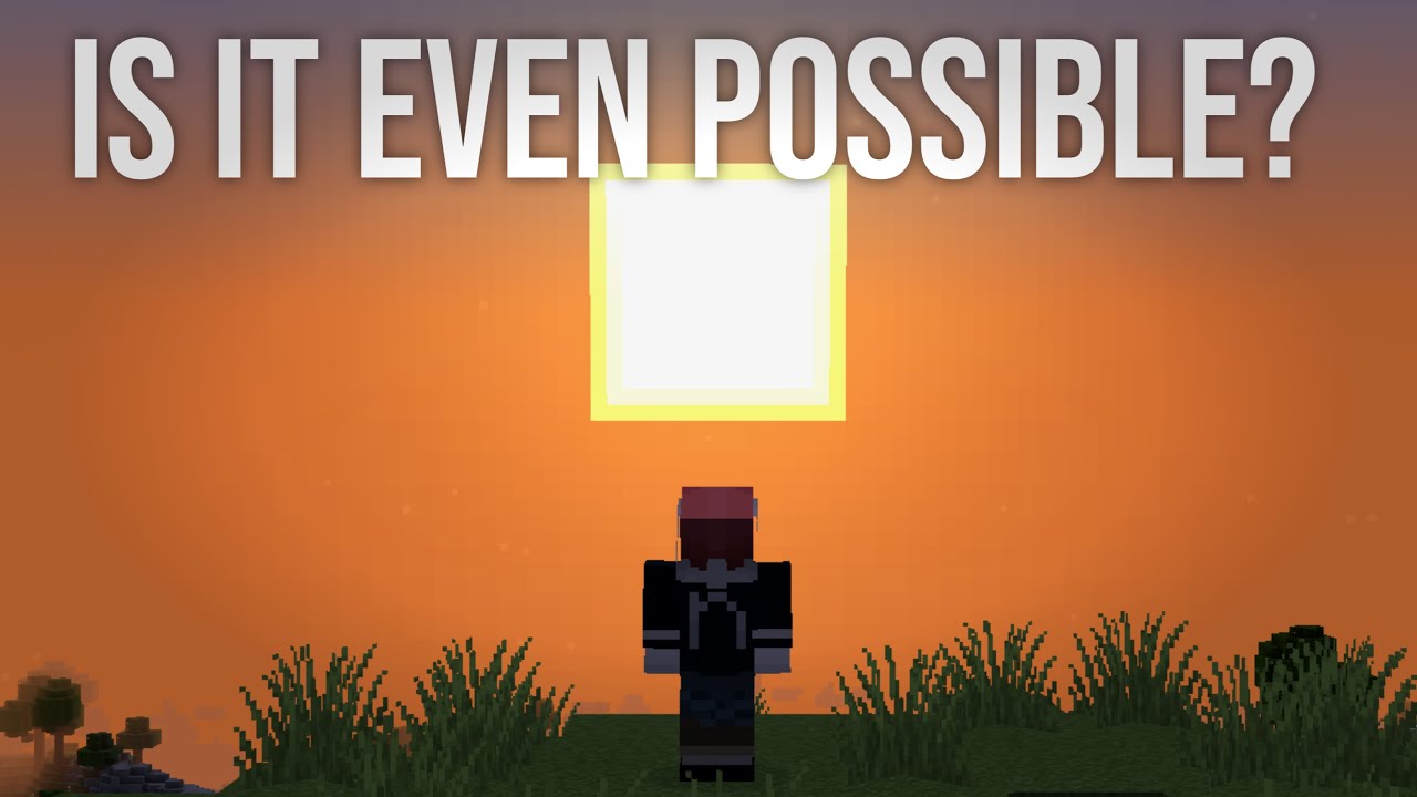 Can I beat Minecraft while beating myself? Realtime YouTube Live View ...