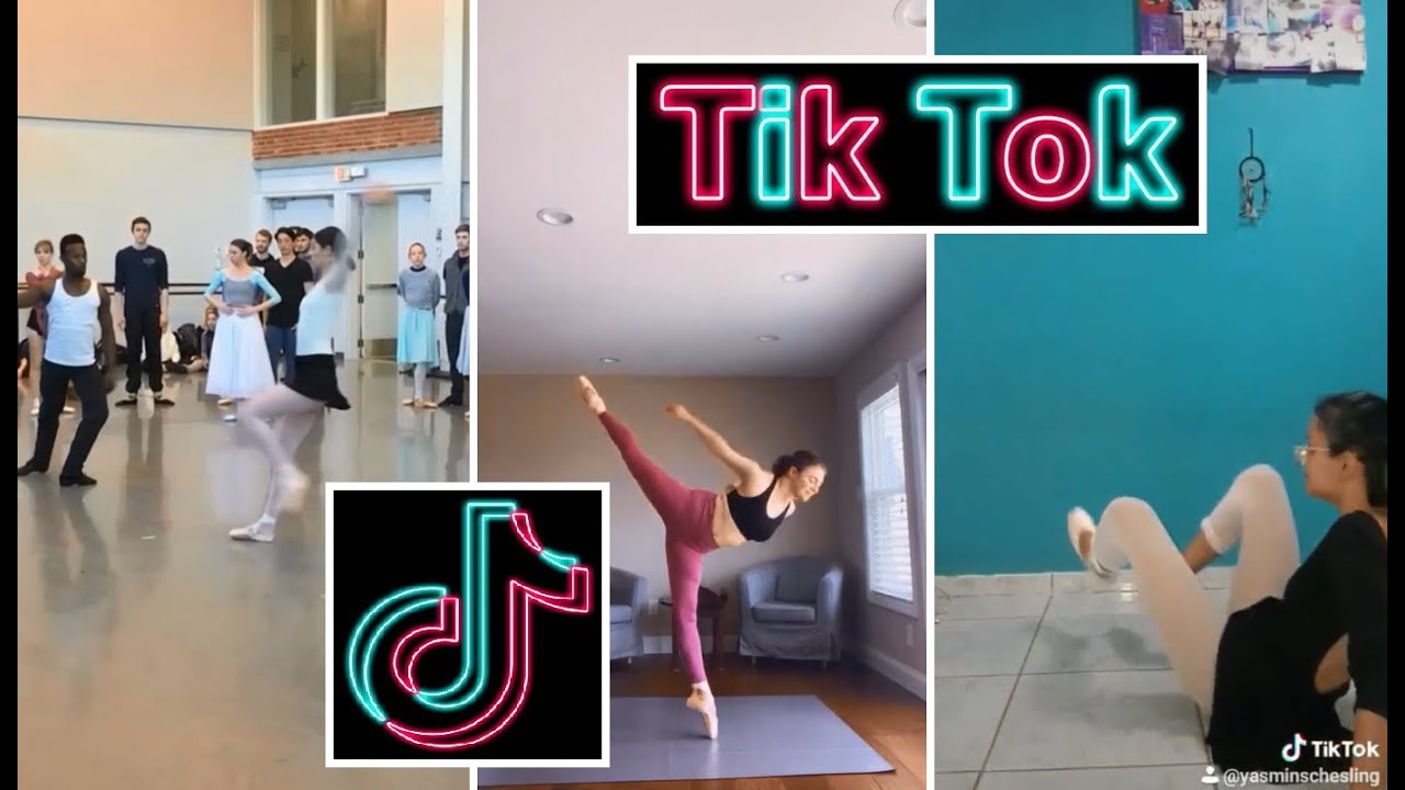 Ballet fails 2 | TikTok compilation - YouTube