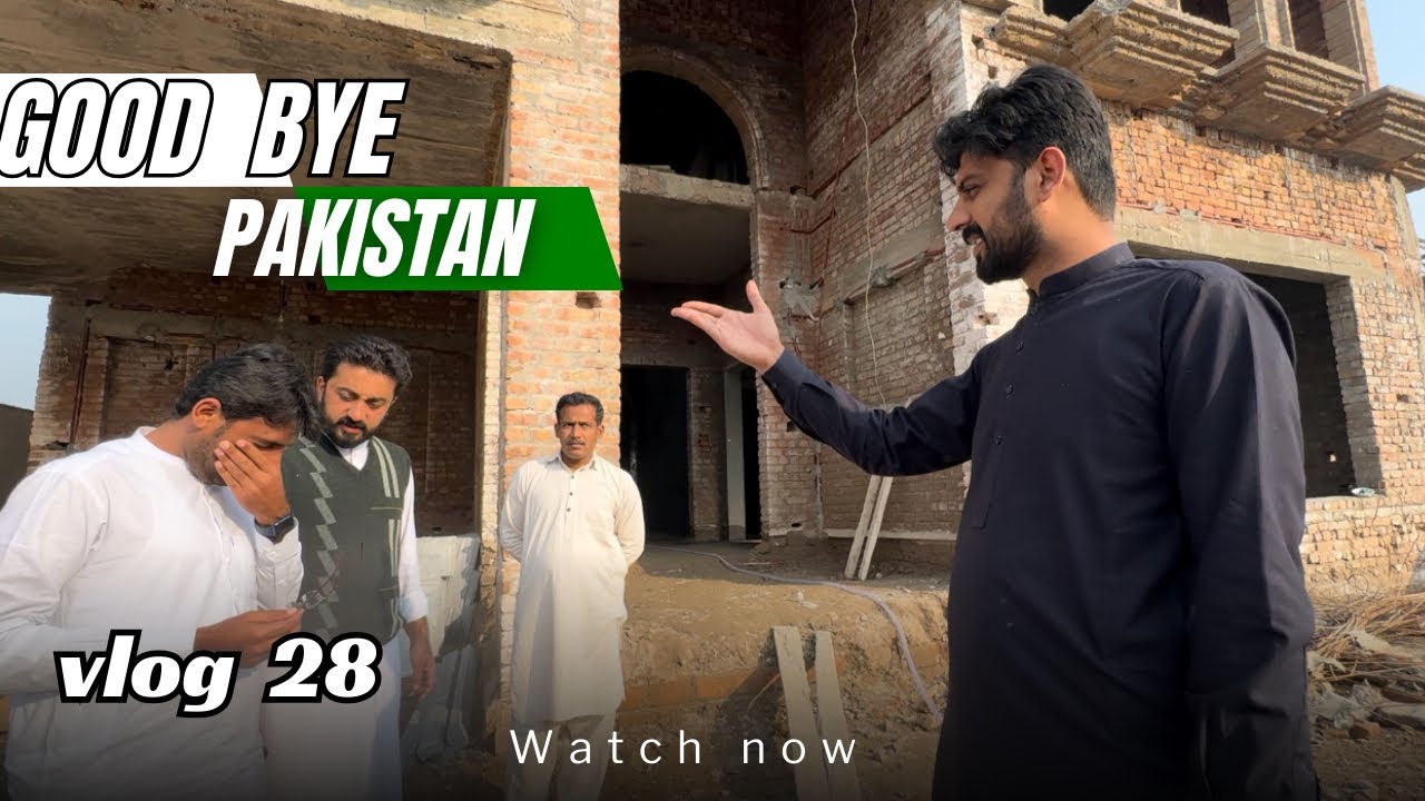 Good bye Pakistan🇵🇰 - YouTube