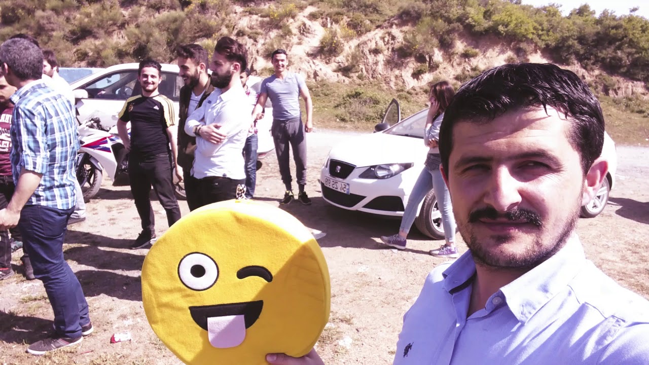 2016 - 2017 Piknik Resimleri - İau Makine Programı - YouTube