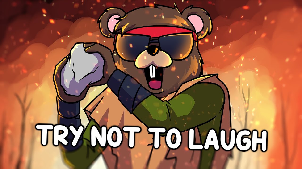 Rust but it's actually funny - YouTube