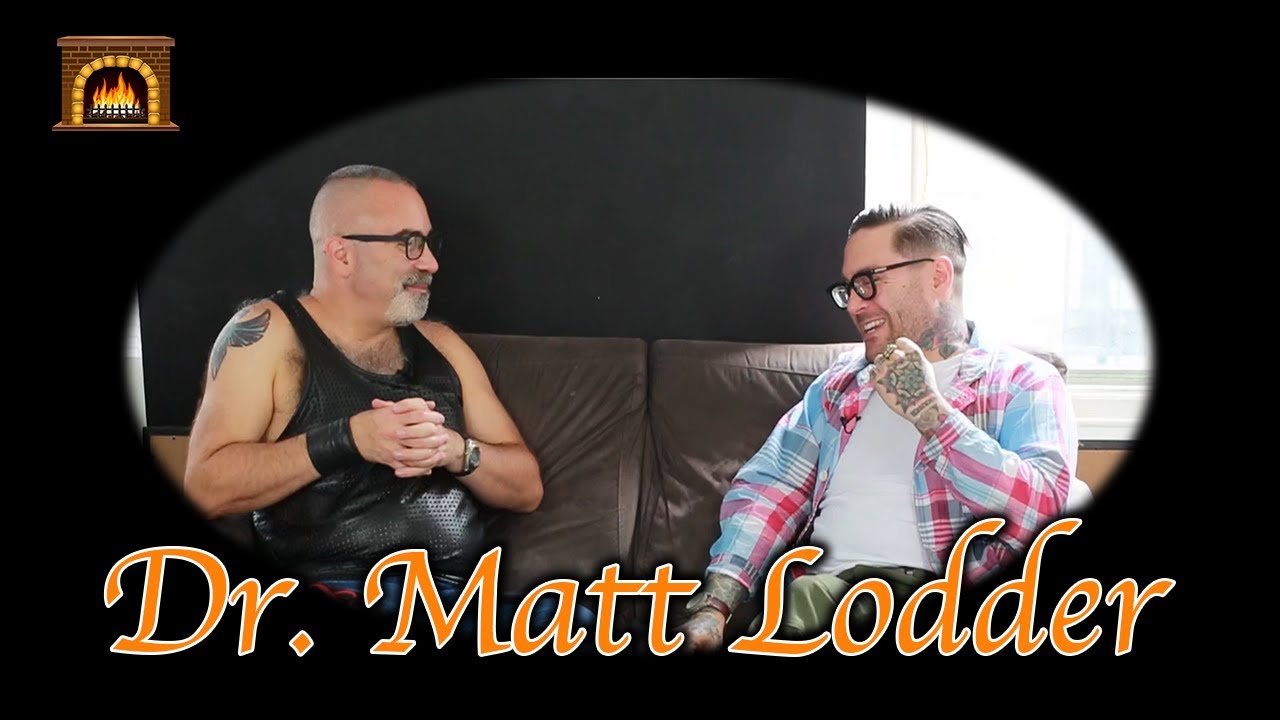 Dr. Matt Lodder on Operation Spanner - The Fireside Chat Series - YouTube