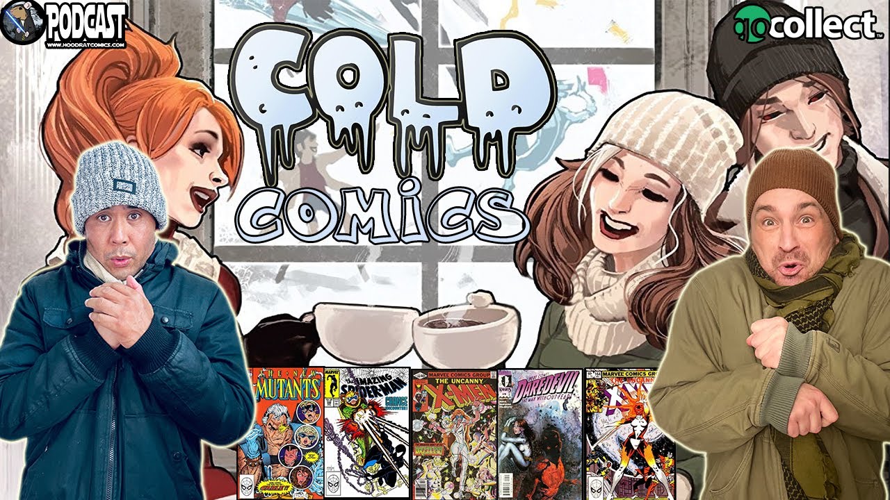 Cold Comics I 🏆 X-MEN 130 & DAZZLER THE COMIC BOOK OF 2023 🏆? I Episode ...