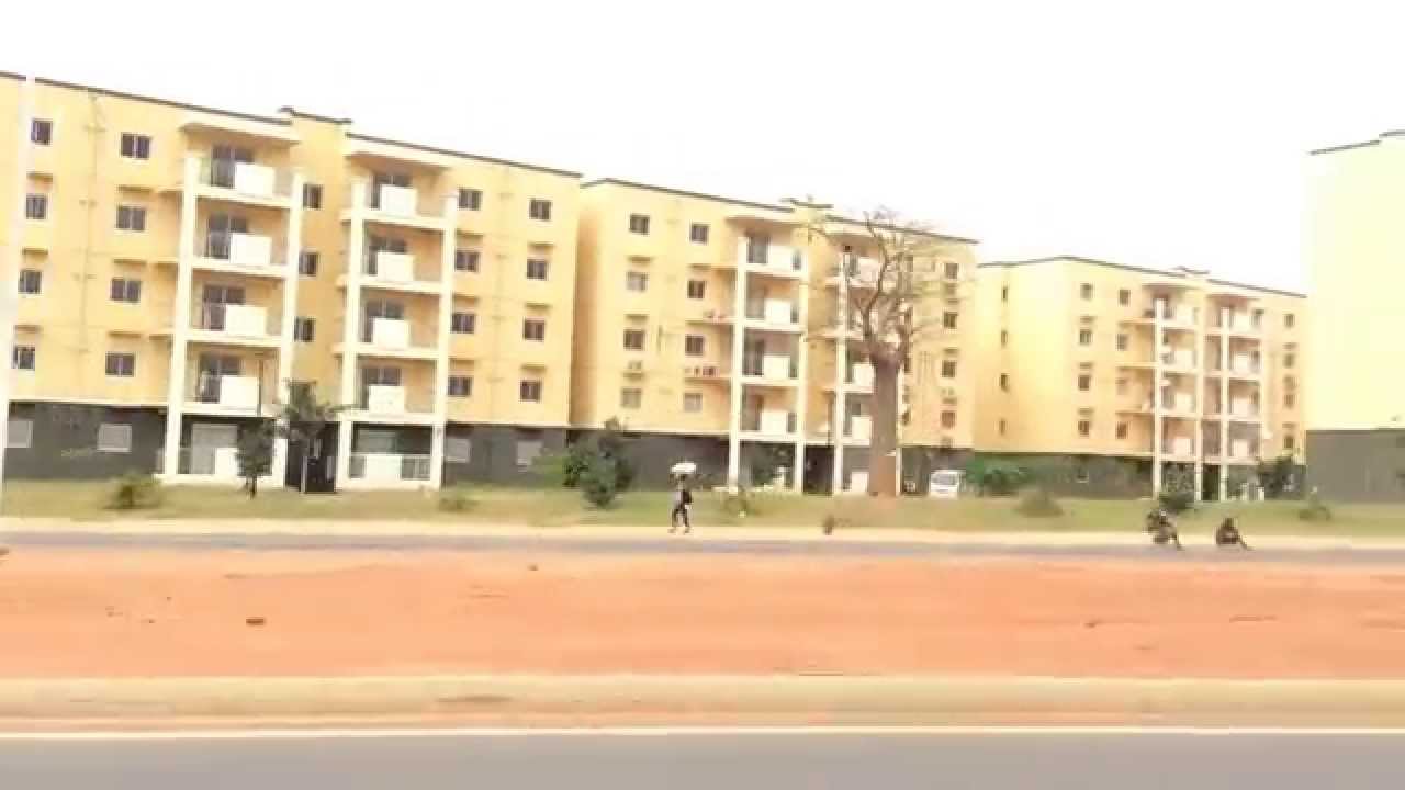 centralidade de cacuaco - YouTube