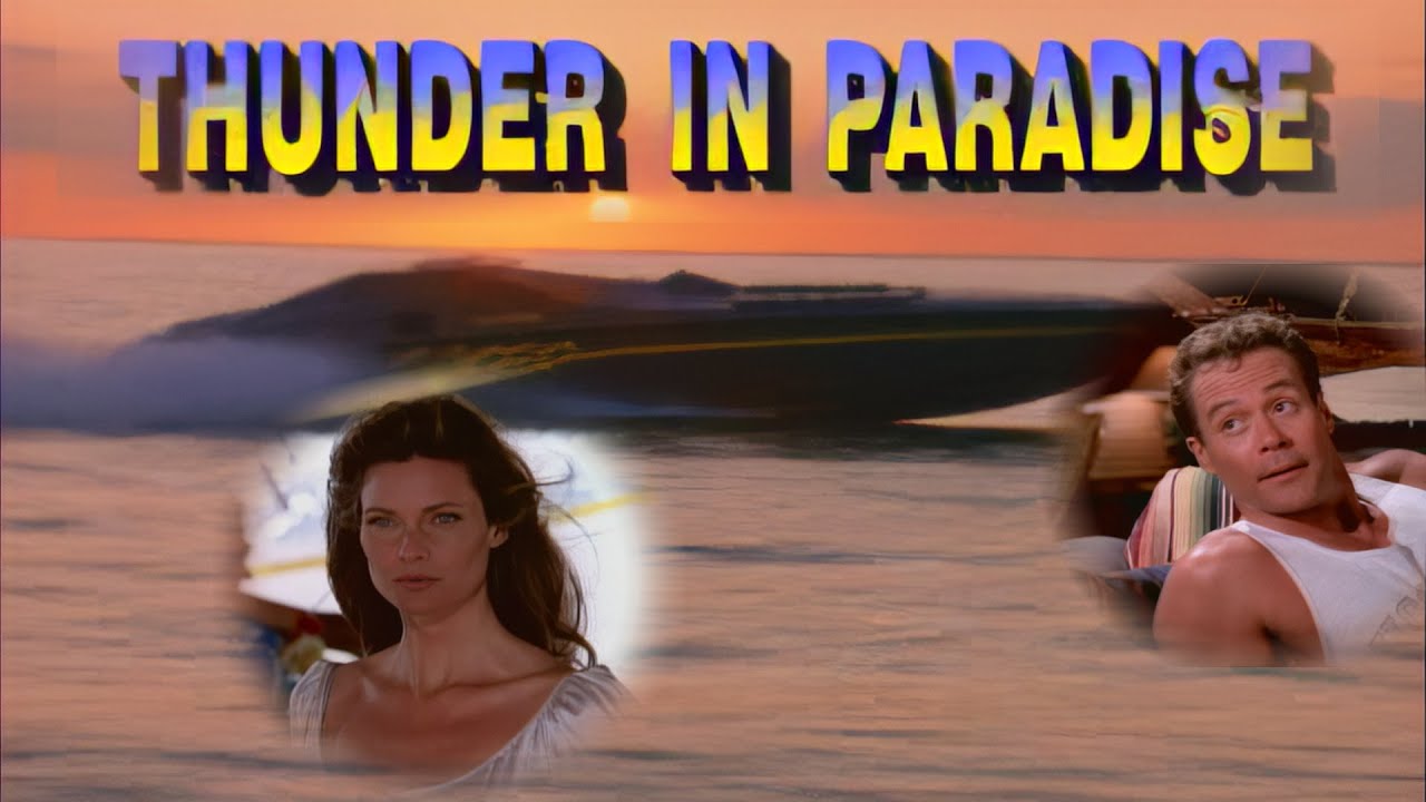Thunder In Paradise - Philips CDi Intro HD remastered - YouTube