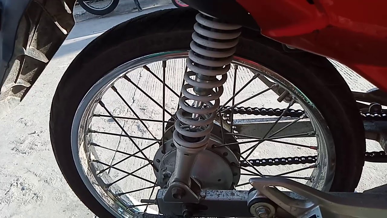 (SMASH 115) EXOS PIPE R6 WITH UNIVERSAL WHISTLE TURBO - YouTube