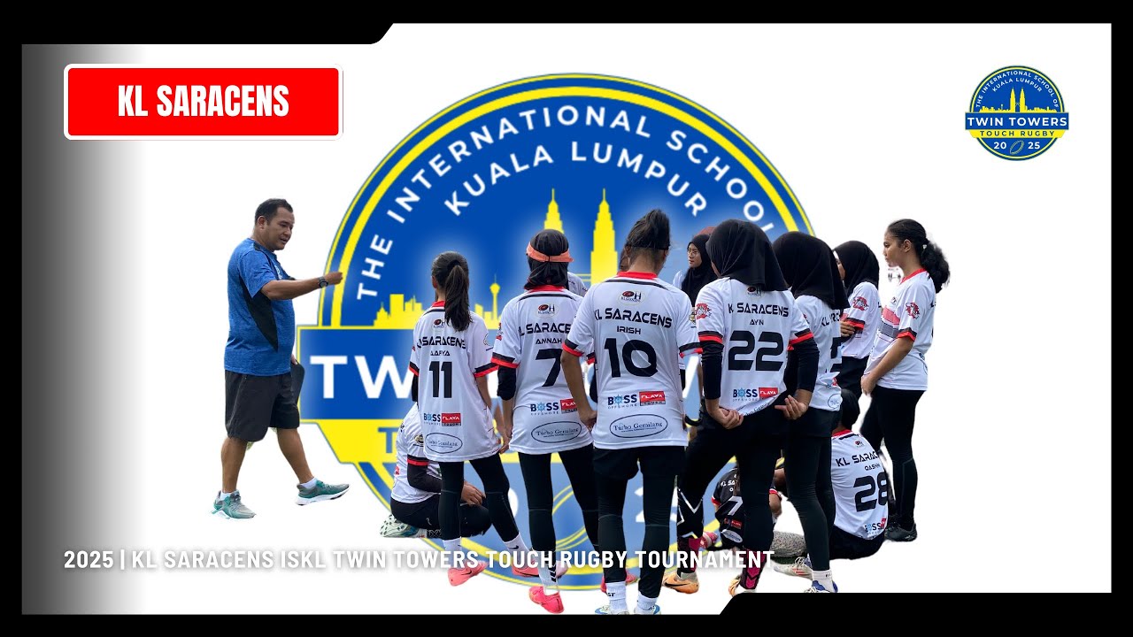 2025 🏈 GT18 ISKL | KL Saracens vs SMSS A | ISKL Twin Towers Varsity ...