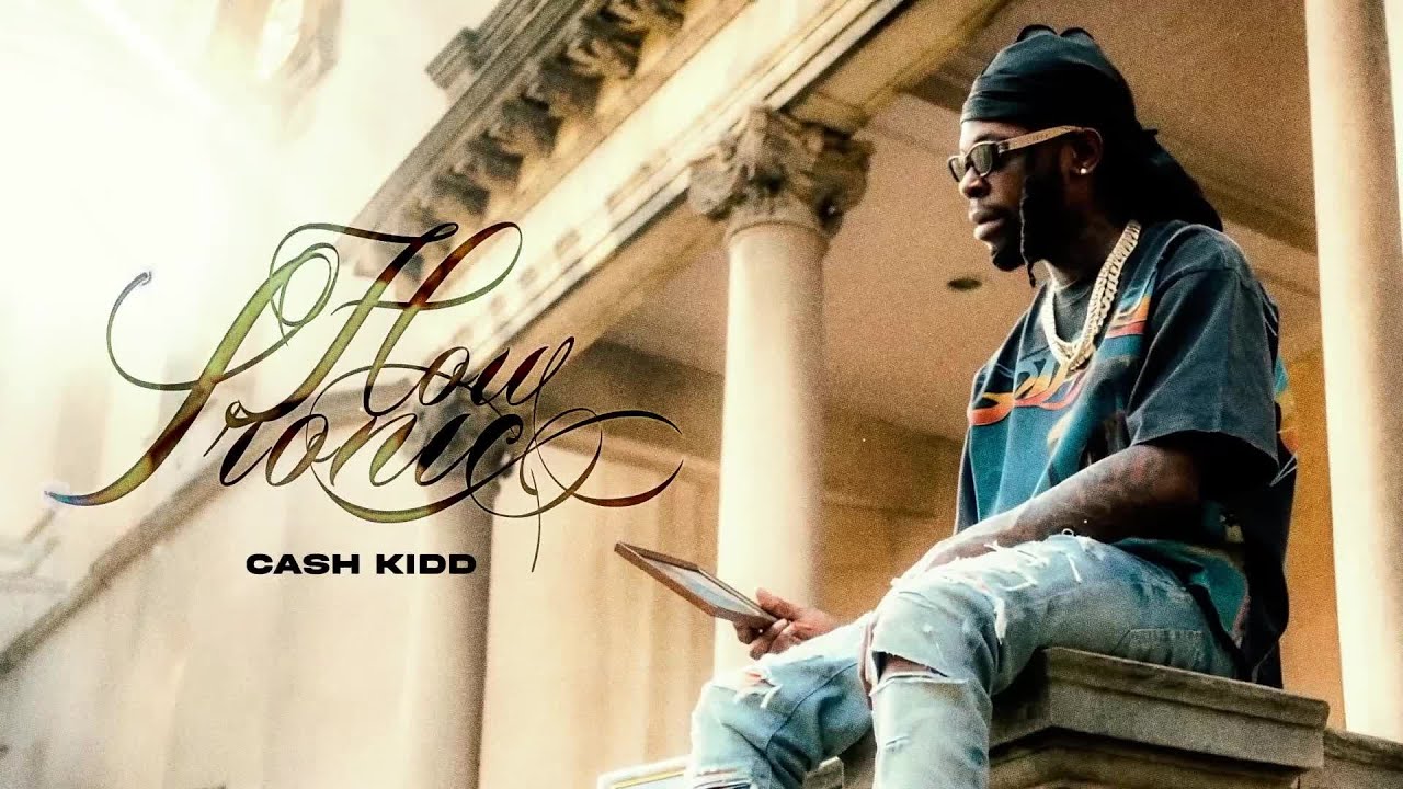 Cash Kidd - LEE CALLING (Official Visualizer) - YouTube