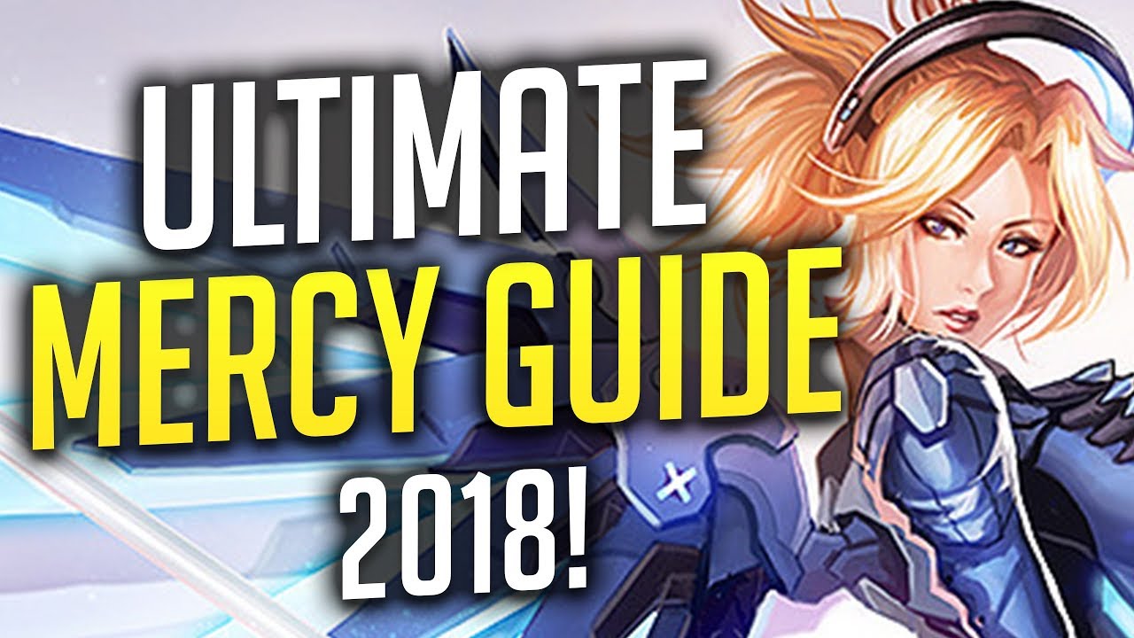 The ONLY Mercy guide you need (post nerfs) - YouTube