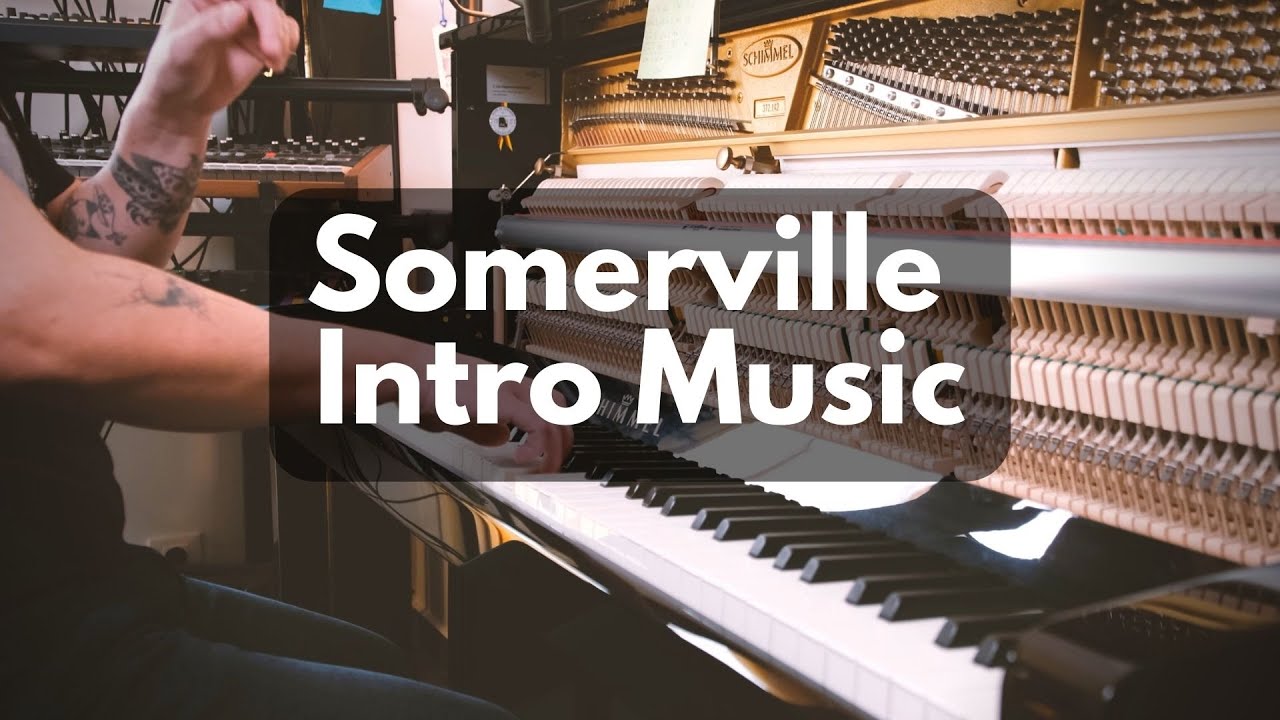 Somerville OST - Intro Music (Piano) - YouTube