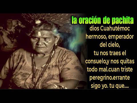 PACHITA La curandera que desafío ala ciencia - YouTube