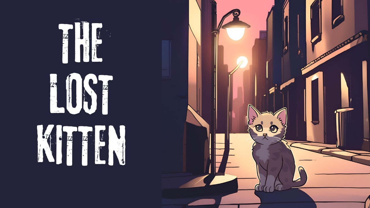 The Lost Kitten - YouTube