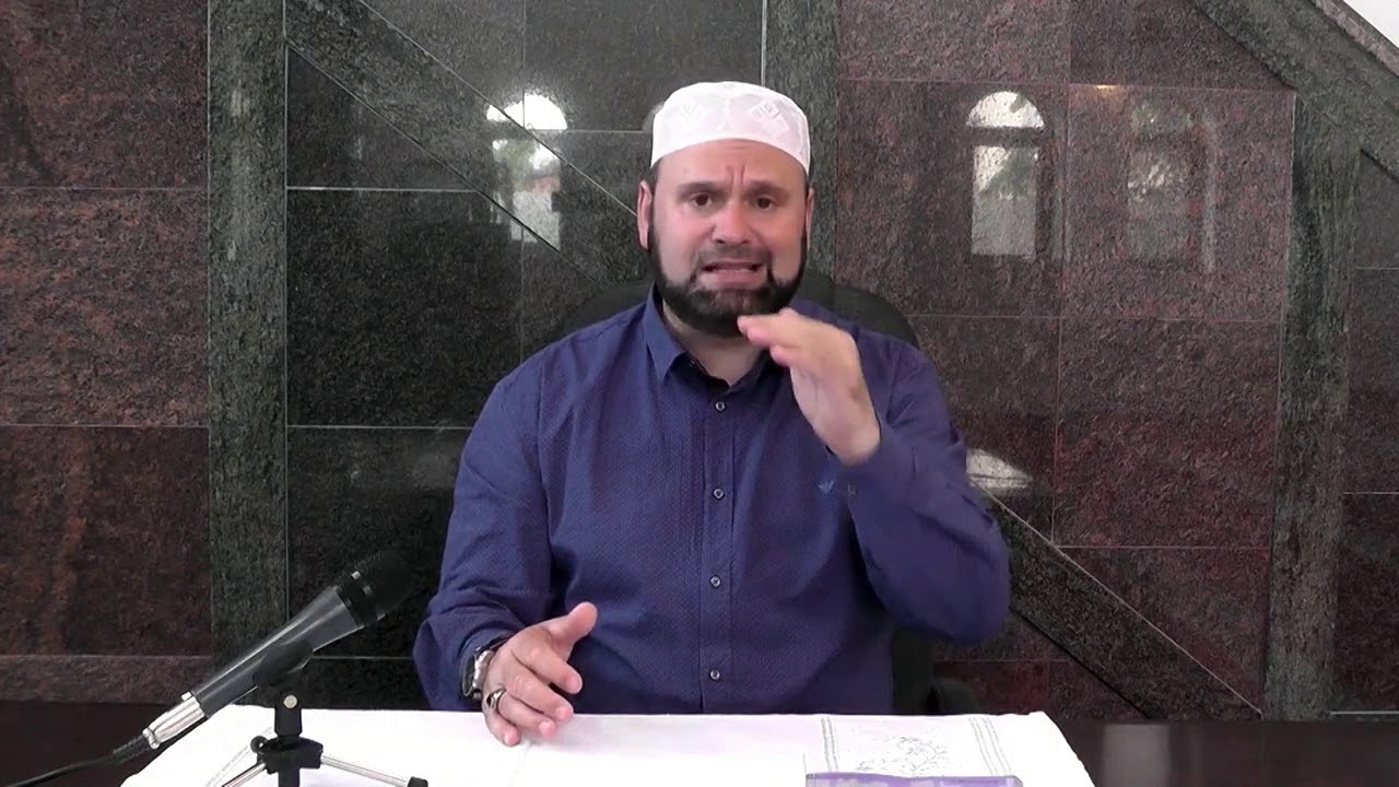 Arif ef. Ramadani - Emisija 30 / Ramazan 2020/1441 - YouTube
