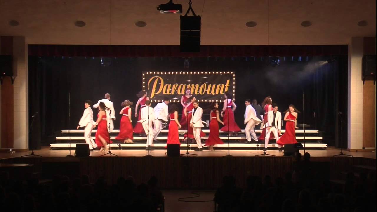 Paramount "Opening Nights and Curtain Calls" 2014 - YouTube