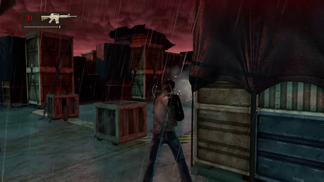 Uncharted Continuous Speed Run as Fat Drake on the 13th - YouTube