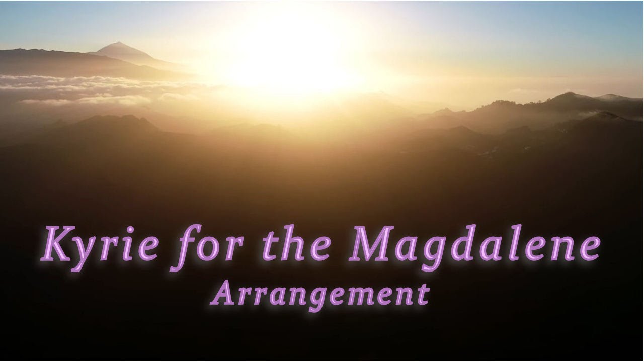 Kyrie for the Magdalene arr. [from The Da Vinci Code soundtrack] - YouTube