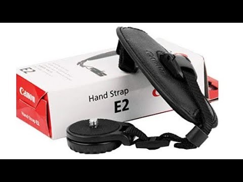 CEP-RMR : My Canon EOS Hand Strap E2 is still in China but it is on it ...