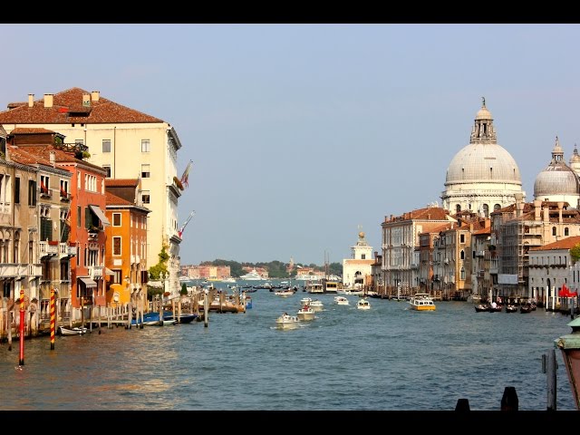 City Sinking Venice Italy TIME For Kids | Venice Floods