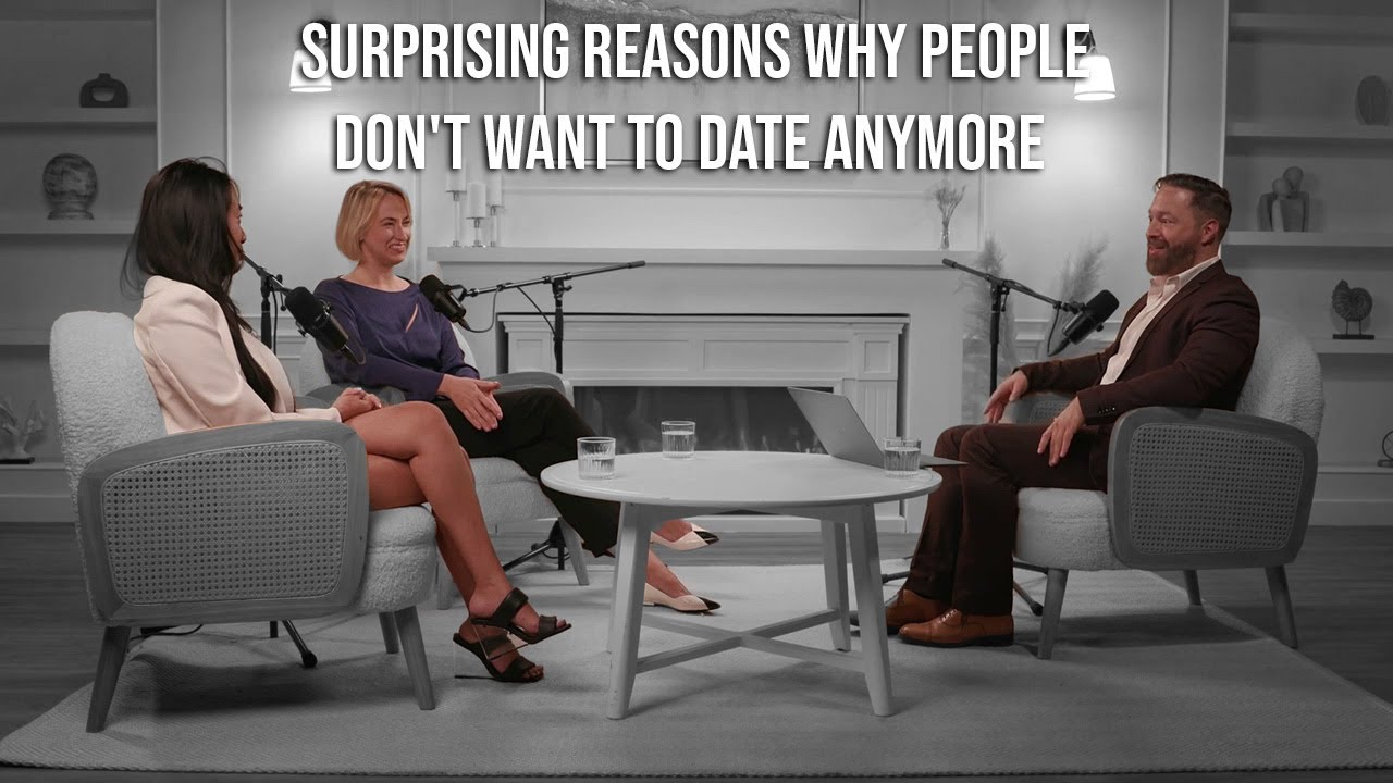 Surprising Reasons why People Don't want to Date Anymore - YouTube