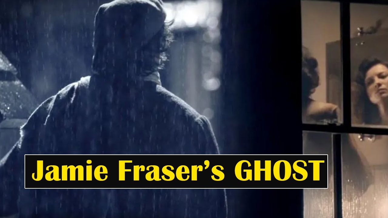 Jamie Fraser's Ghost in Outlander Season 7 Episode 1 Explained! - YouTube