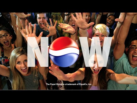Pepsi "Live For Now" commercial (director's cut) - YouTube