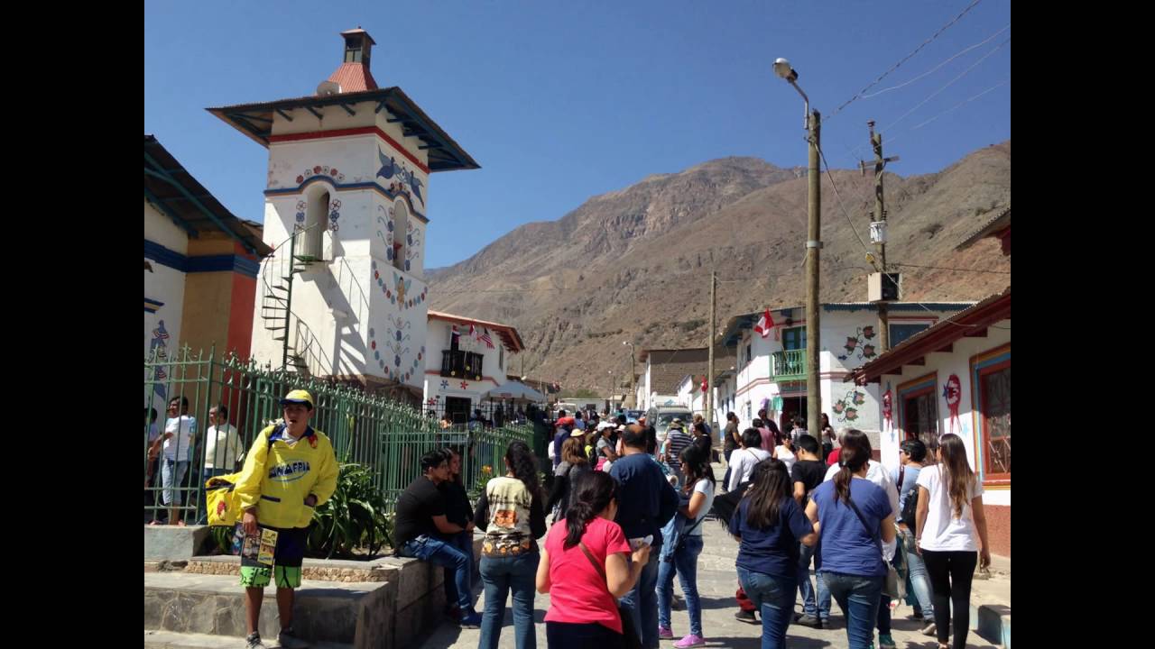 Turismo en Antioquía - Cieneguilla Lima Perú - YouTube