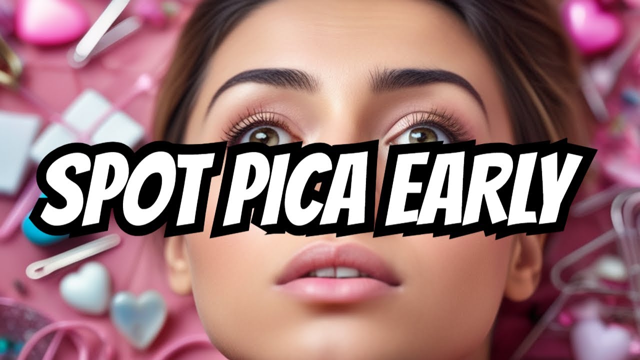 12 Warning Signs Understanding Pica Eating Disorder 💕 - YouTube