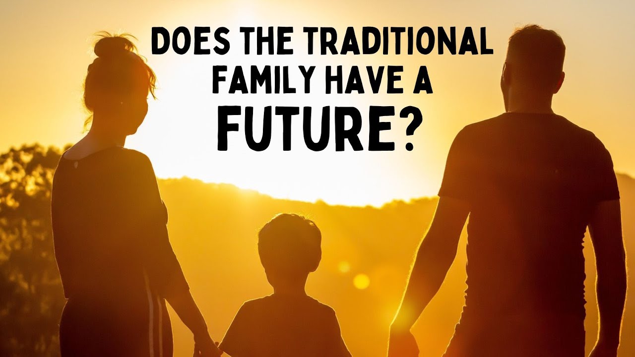 The history of the family structure - YouTube