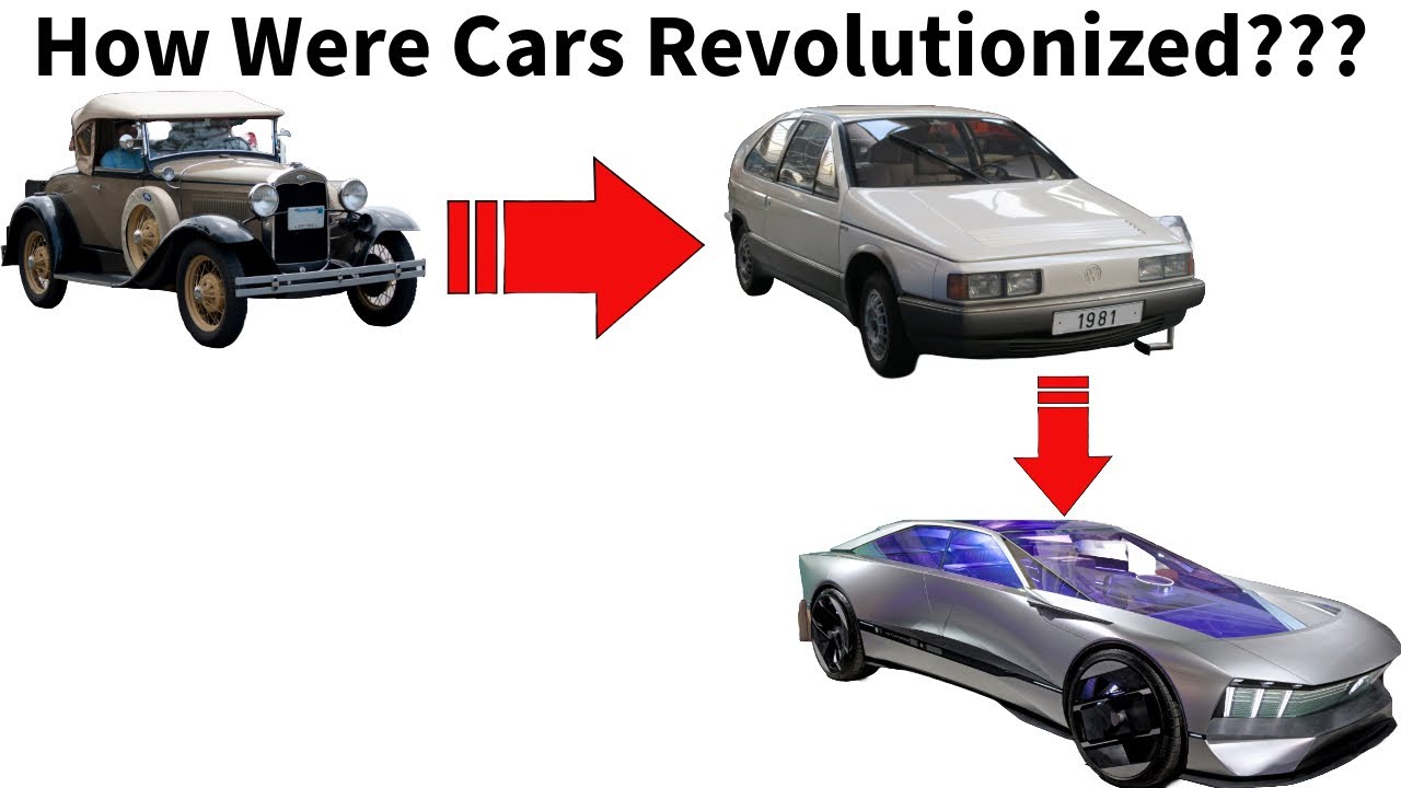 History of the Automobile |Revolution on Wheels - YouTube