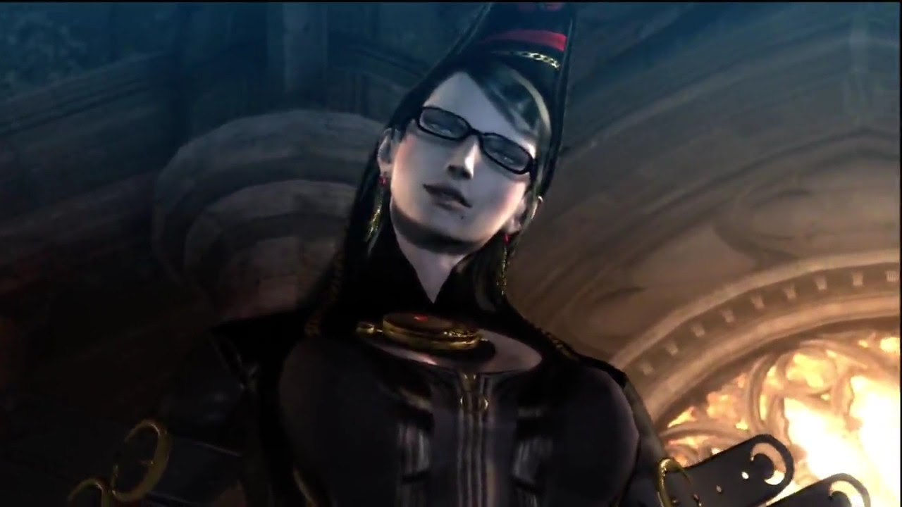 Bayonetta: Playthrough (Part 14) - YouTube