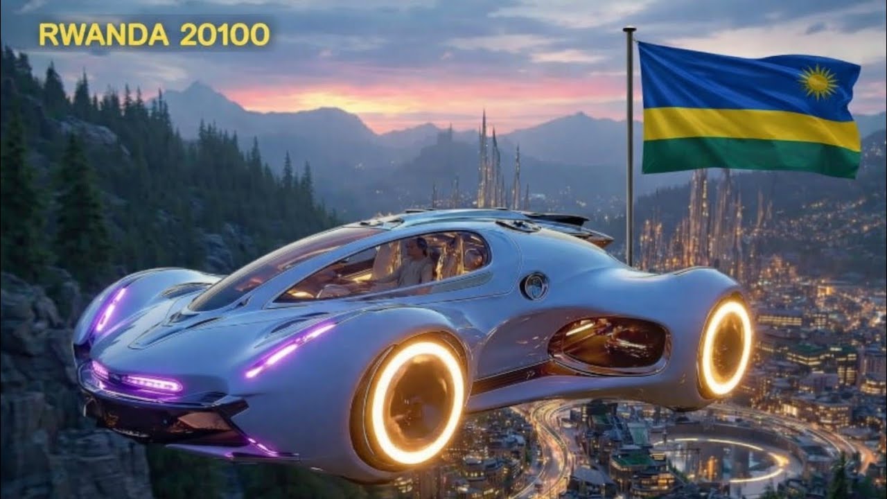 Rwanda - umwaka wa 20100 year - YouTube