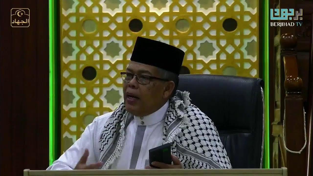 [LIVE] Kajian Rutin Ramadhan 1446 H Ba'da Shubuh Bersama Ustadz Prof. Dr. H. Abdullah Jamil, M ...