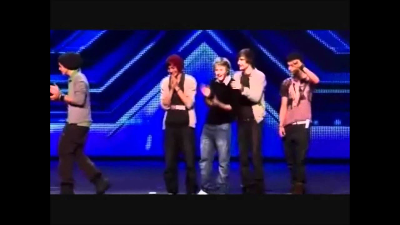 One Direction formed + Moments - YouTube