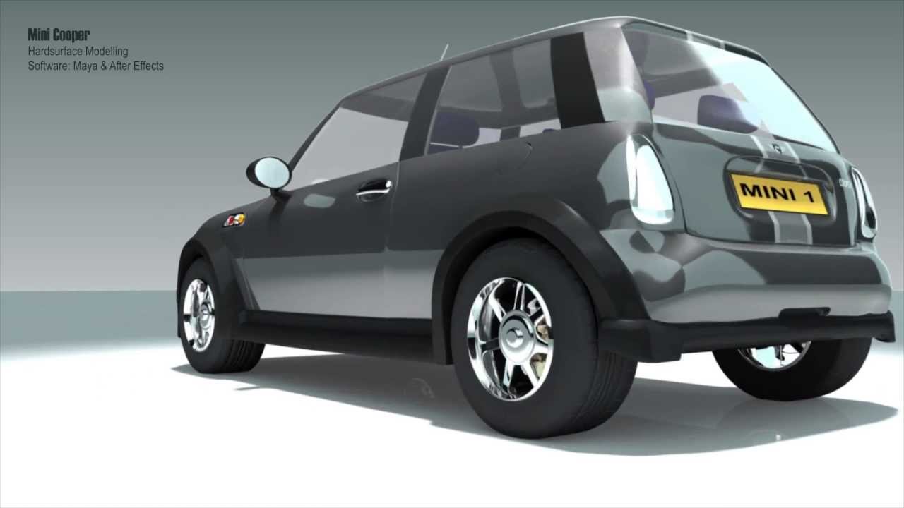 2013 Showreel David Newton - 3D Hardsurface modeller - YouTube