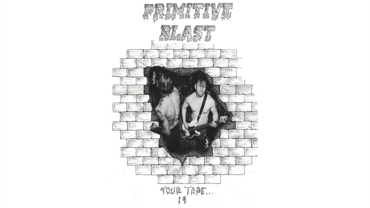 Primitive Blast - Tour Tape '19 - YouTube