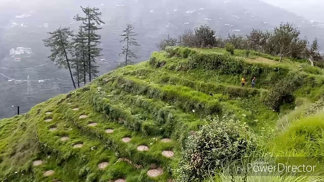 An Apple Orchard tour in Kotkhai of District Shimla - YouTube