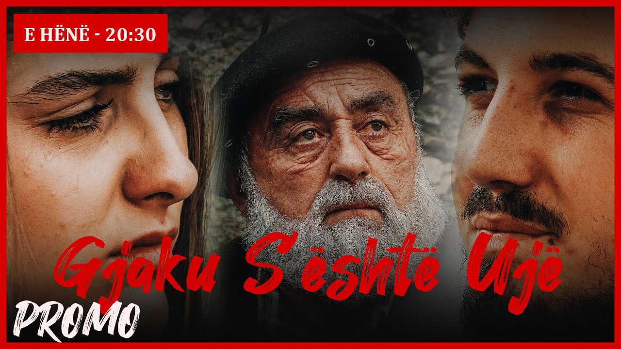 Promo - Gjaku S'është Ujë - Episodi 3 (Traditat Shqiptare) - YouTube