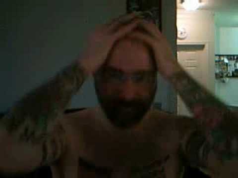 BEAR DADDY CHUCK BUZZED