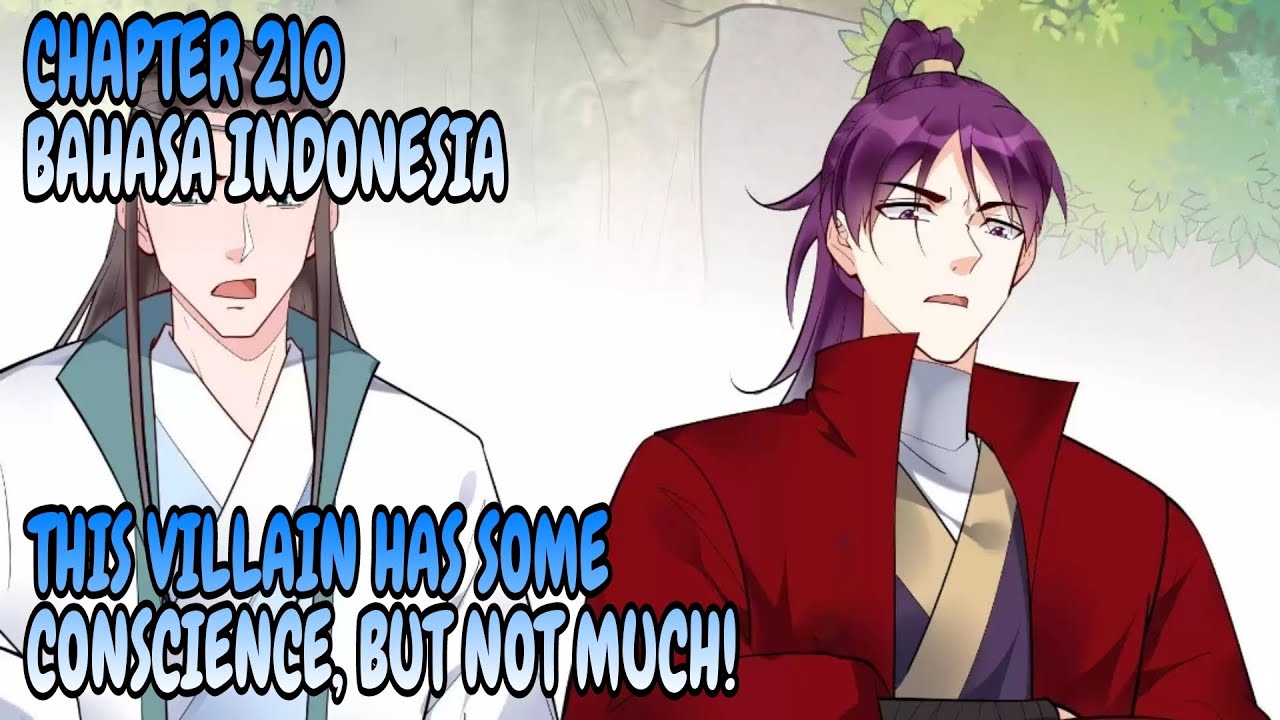 This Villain Has Some Conscience, But Not Much! Chapter 210 [ Bahasa Indonesia ] - YouTube