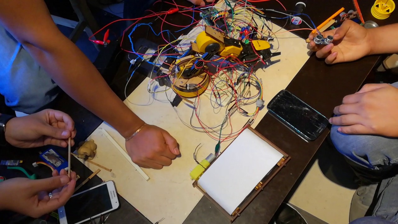 Proyecto Final Microcontroladores e Interfaces - YouTube