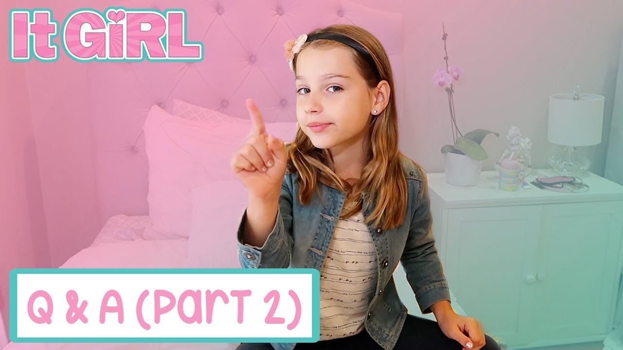 😍 Roxy ANSWERS Your QUESTIONS (PART 2) ️ - YouTube