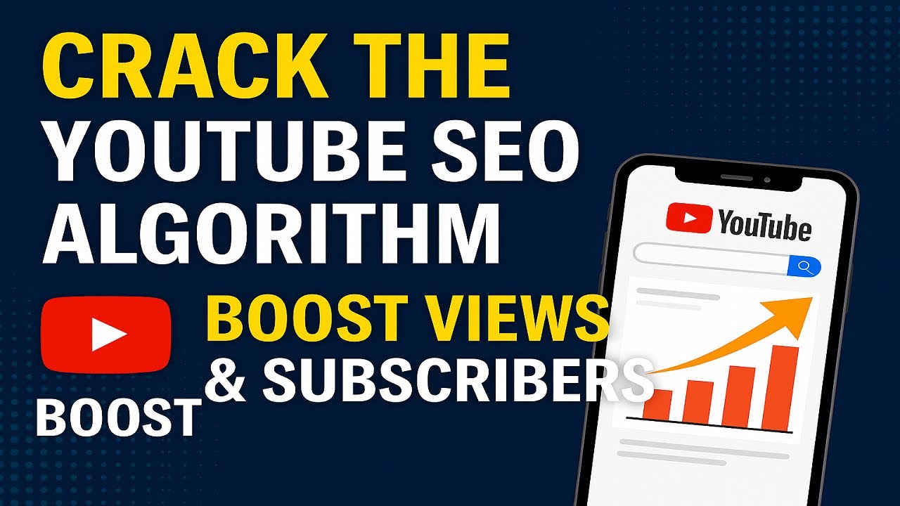 Crack the YouTube Algorithm in 2025: Boost Views & Subscribers! 🎯 - YouTube