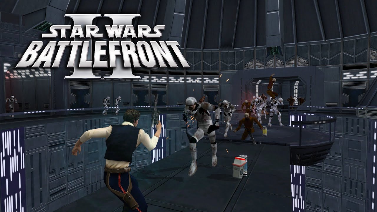 Star Wars Battlefront II (2005) Mods | Legends Reboot | Death Troopers ...