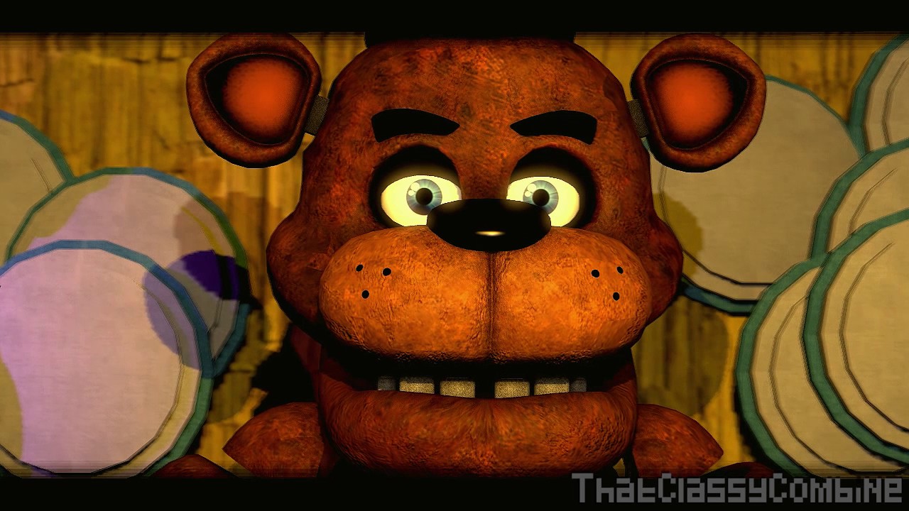 [SFM FNAF] Opening Sequence - YouTube