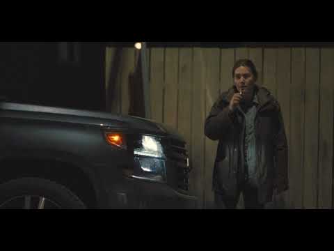 Kate Winslet Smoking in Mare of Easttown s1e1