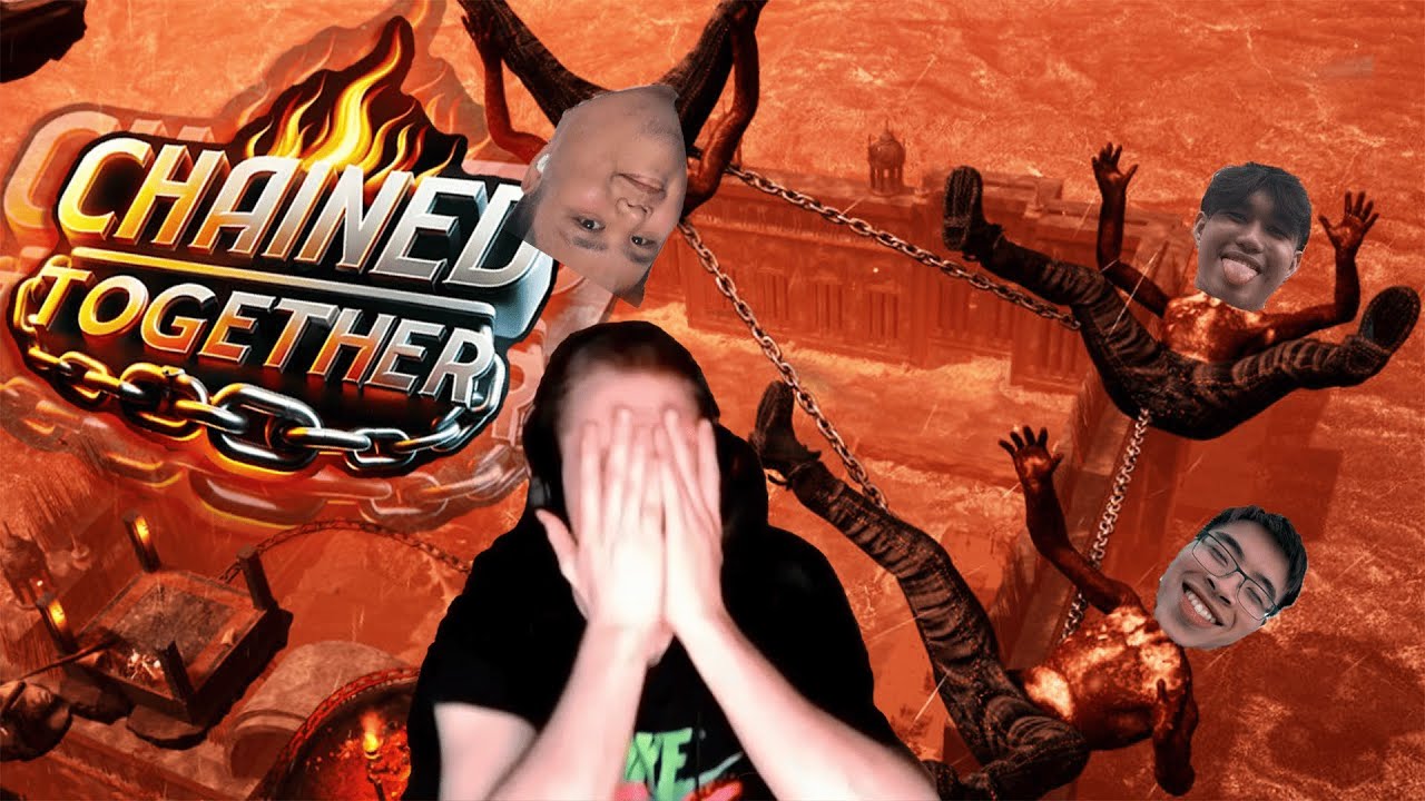 STUCK IN HELL - CHAINED TOGETHER Part 1 - YouTube