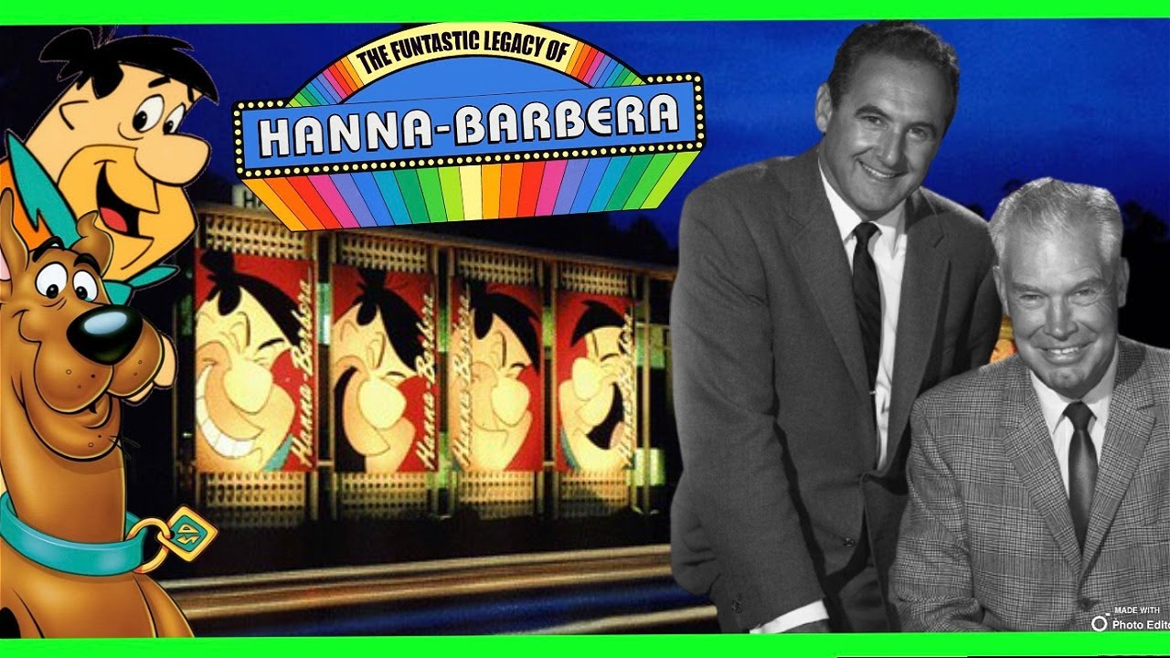 THE FUNTASTIC LEGACY OF HANNA-BARBERA | FULL Documentary - YouTube