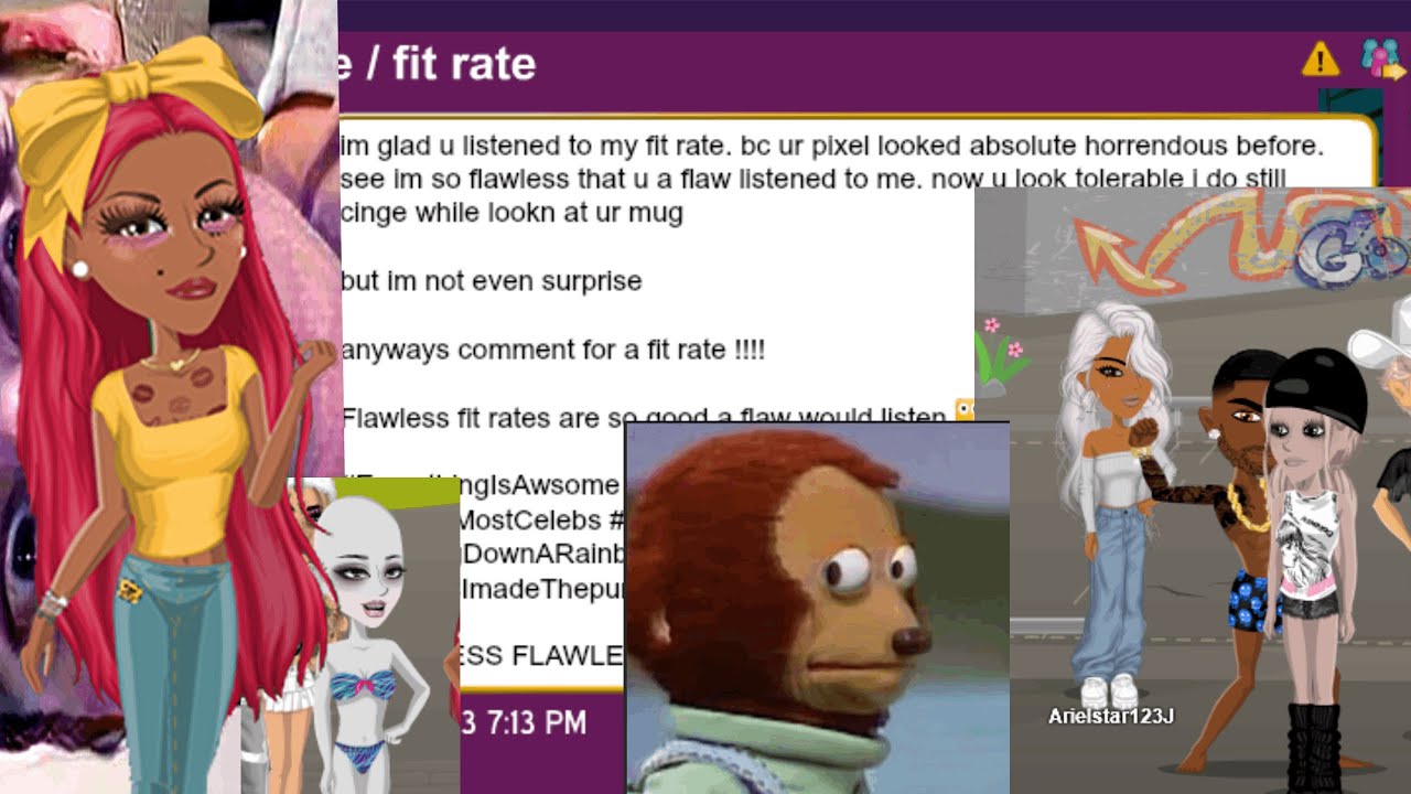 Flawless React to FUNNY and BEWLDERING msp MOMENTS | VOICEEEEEEEEEEEEE ...