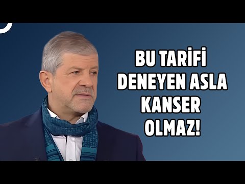 Bu Tarifi Deneyen Asla Kanser Olmaz! | Nur Viral'le Hayatta Her Şey Var